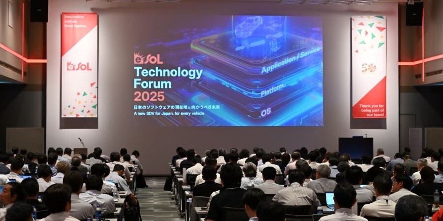 「eSOL Technology Forum 2025」開催報告